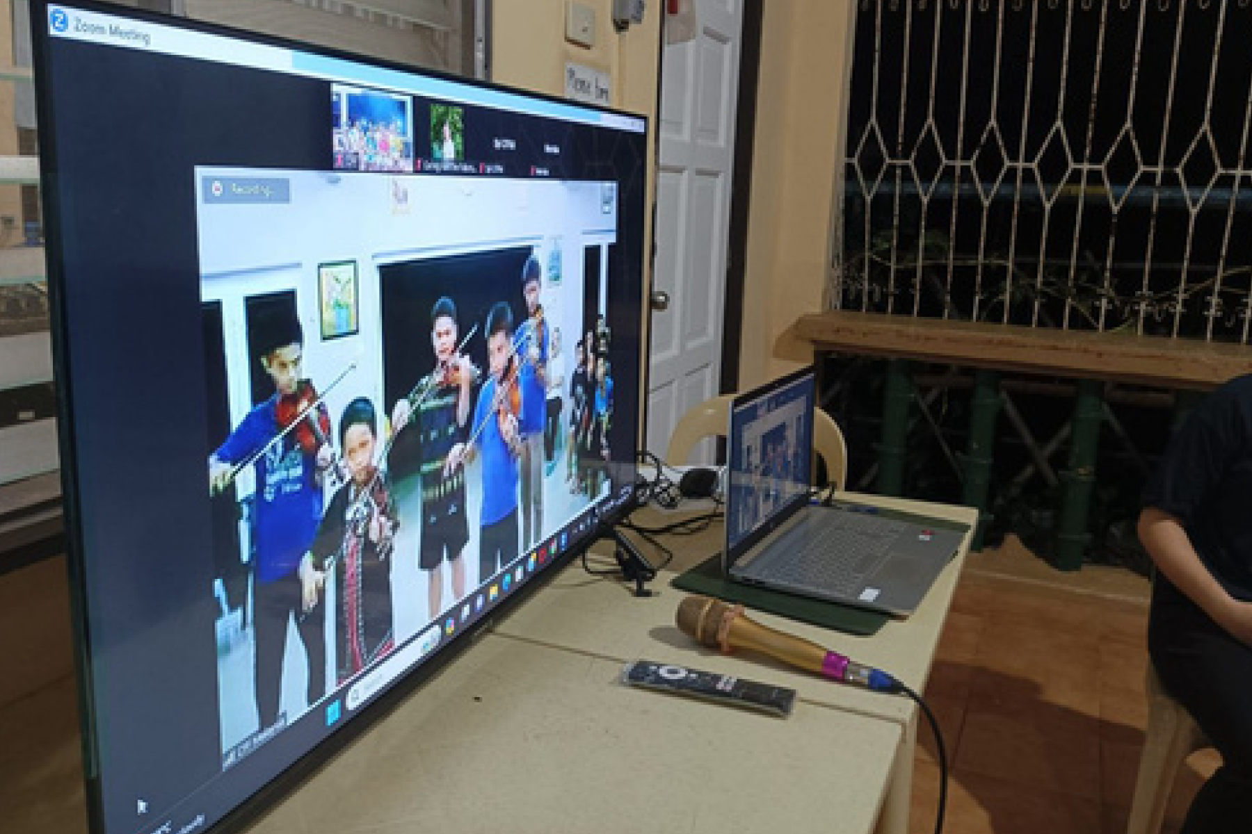 CFF Malaysia and Philippines Connect in Virtual Cultural Exchange ...