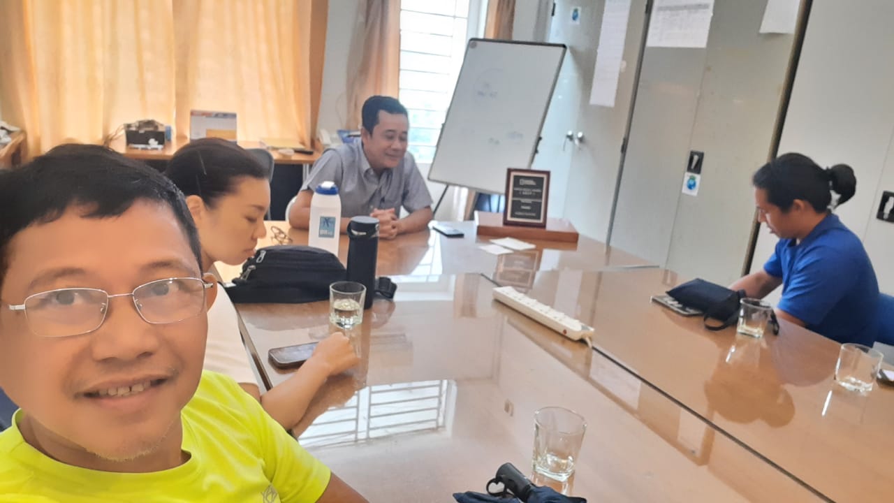 CFFI conducts Study Research and Training in Cambodia - CFF ...
